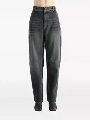 Brunello Cucinelli Button-fastening Jeans