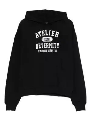 RETERNITY Atelier Emblem Hoodie