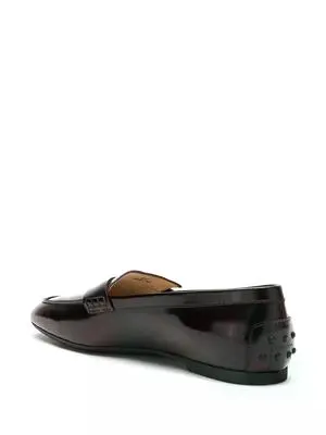 TOD'S Leather Loafers