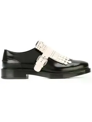 TOD'S Leather Loafers