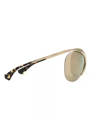 Burberry Pilot-frame Sunglasses