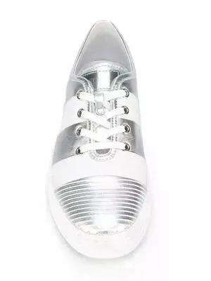 TOD'S Striped Sneakers