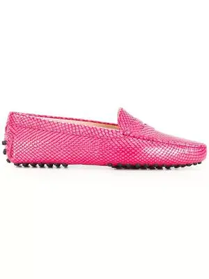 Tod's Textured Shoes For Women