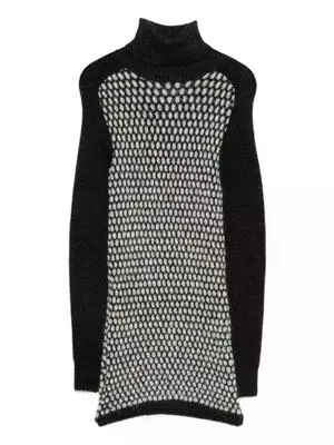 Gianfranco Ferre Frill Knitwear For Women