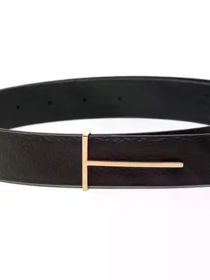 TOM FORD Leather Reversible Belt