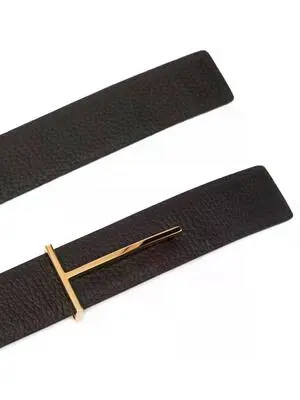 TOM FORD Leather Reversible Belt