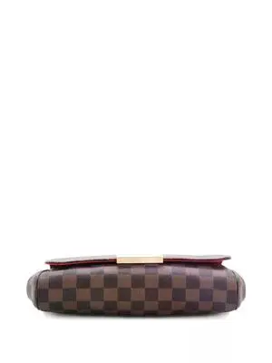 LOUIS VUITTON Favorite Mm Damier Crossbody Bag - Brown