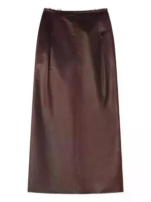 Lanvin Pleated Skirts