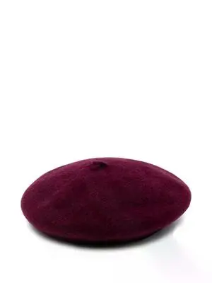 UNDERCOVERISM X Kijima Takayuki Wool Beret - Red
