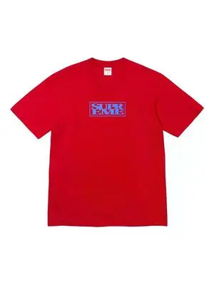 Supreme Connect T-shirt - Red