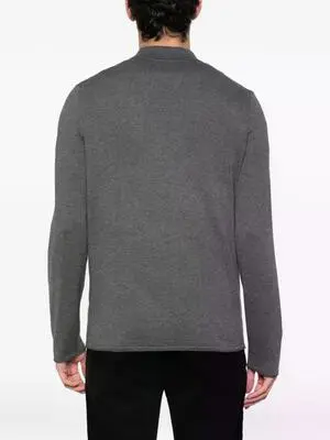 Marc O'polo V-neck Long-sleeve Top