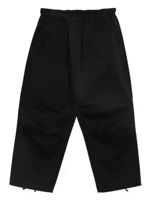 Comme Des Garçons Drawstring Trousers