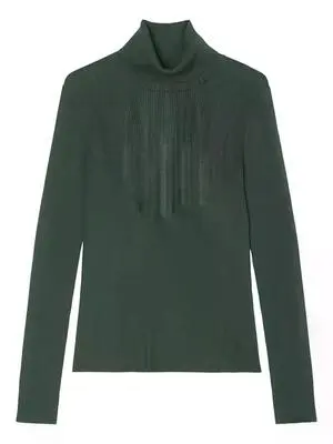 Marc O'polo Ribbed Turtleneck Top