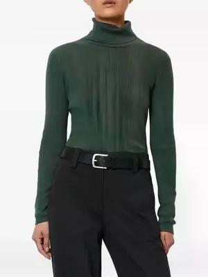 Marc O'polo Ribbed Turtleneck Top