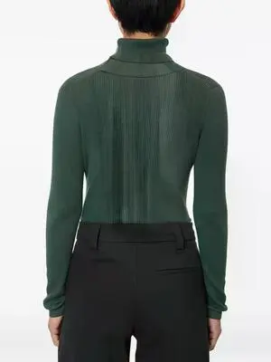 Marc O'polo Ribbed Turtleneck Top