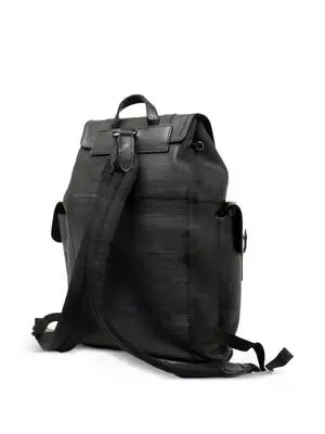 LOUIS VUITTON 2018 Epi Christopher Pm Backpack