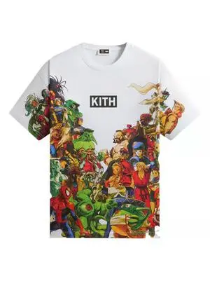 Kith Pattern T-shirts For Men