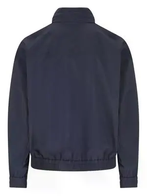 Brunello Cucinelli High-collar Zip-up Bomber Jacket