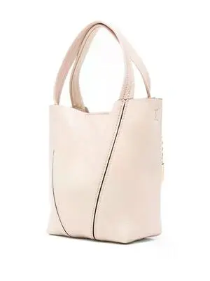 Chloé Small Spin Chain Tote - Neutrals