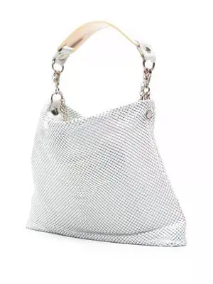 LAURA B Chain-strap Shoulder Bag