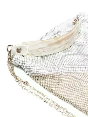 LAURA B Chain-strap Shoulder Bag