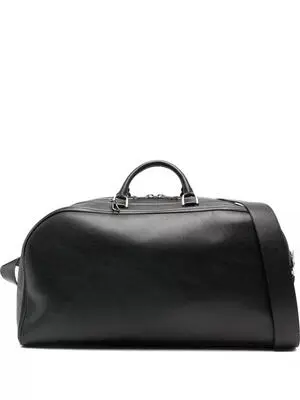 Enfants Riches Déprimés Leather Zip Tote - Black