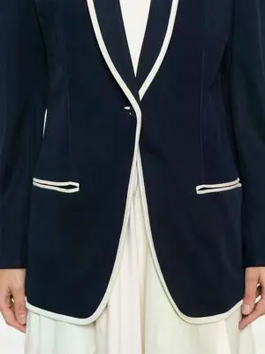 Hermès 1990s Trim Jacket