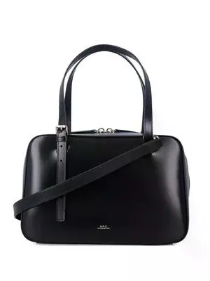 A.p.c. Virginie Box Tote Bag