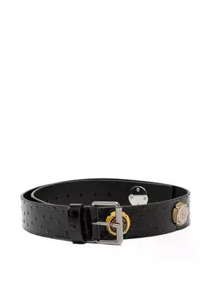 Martine Rose Champagne Cap Belt - Black
