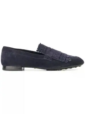 TOD'S Tassel Loafers