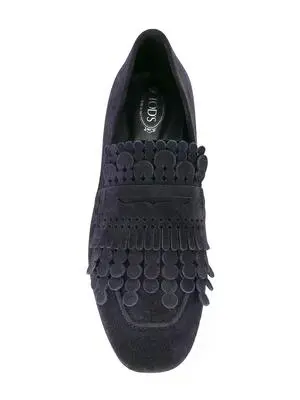 TOD'S Tassel Loafers