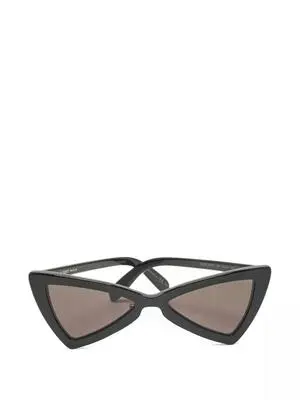 Saint Laurent Acetate Sunglasses - Black