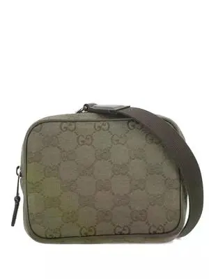 Gucci Monogram Shoulder Bag