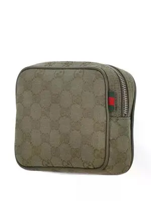 Gucci Monogram Shoulder Bag