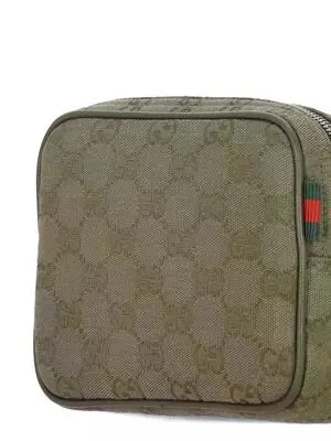 Gucci Monogram Shoulder Bag