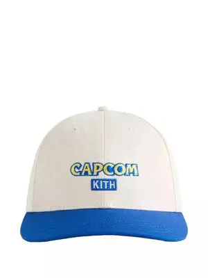 Kith X Capcom Aaron Classic Cap - Neutrals