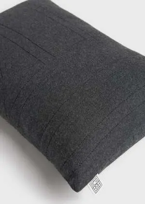 TOTEME Monogram Sleep Set Charcoal