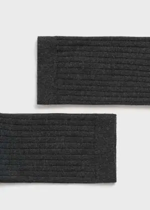TOTEME Garderob Crew Socks