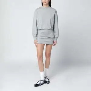Attico Crewneck Day Dresses