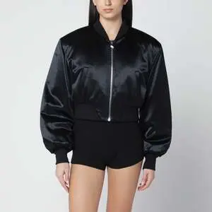 Attico Cropped Bomber