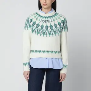 Loewe Boxy Sweaters For Women