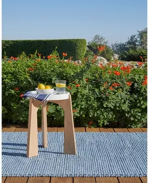 DASH & ALBERT Dash Albert Annie Selke Veranda Performance Da1096 Area Rug, 8'0x10'0