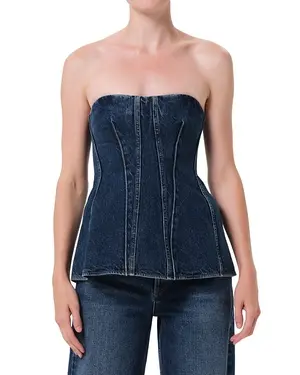 Agolde Corset Camis Tanks For Women