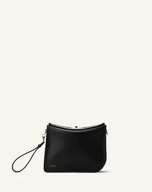 Lanvin Textured Bags For Men