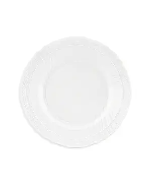 GINORI 1735 Vecchio Bread Plate - White