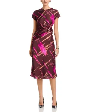 Area Stars Printed Dresses