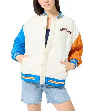 Women's NCAA Bomber Jackets