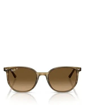Ray-ban Elliot Square Sunglasses 52mm