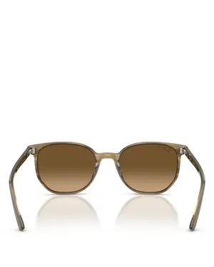 Ray-ban Elliot Square Sunglasses 52mm