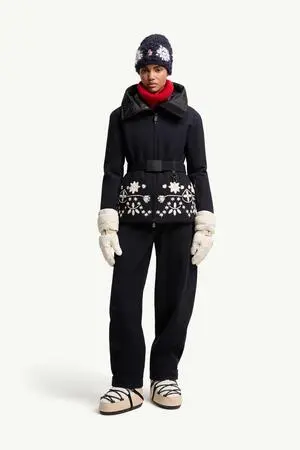 Moncler Technical Twill Trousers